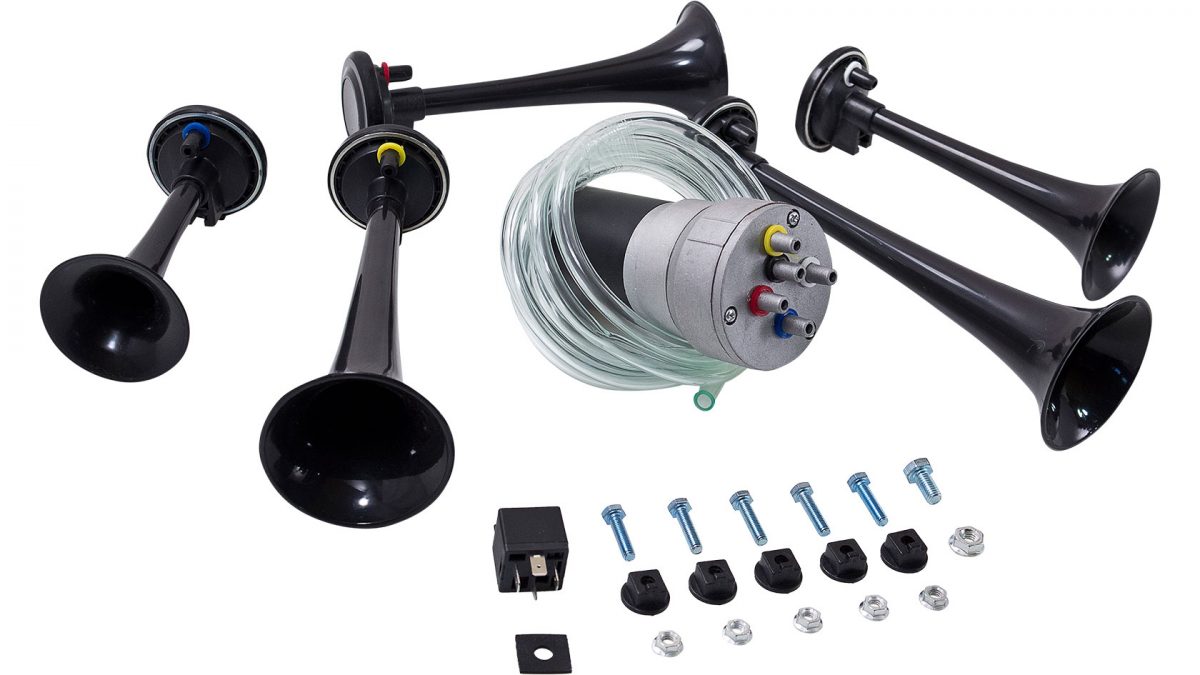 Dixie Horn | Convoy Parts