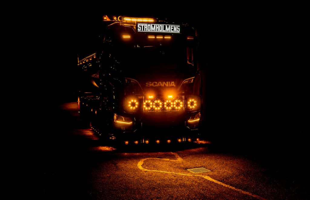 Extraljus LED Daymaker | Convoy Parts