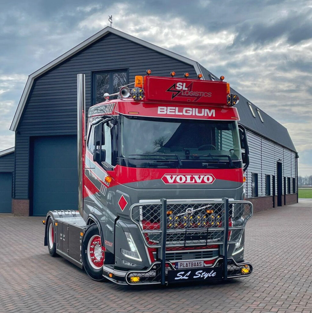 Frontskydd Hypro passar Volvo 5 | Convoy Parts